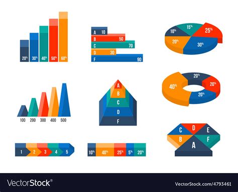 modern charts and graphs a visual reference of charts chart master
