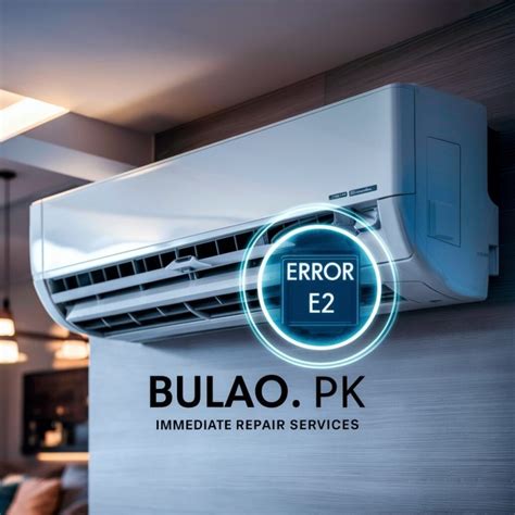 Gree Inverter AC E2 Error Code Indoor Coil Freeze Protection