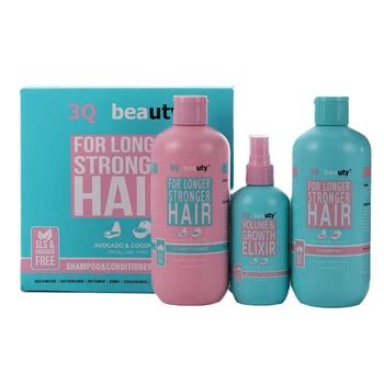 3Q Beauty - 3 in 1 Shampoo and Conditioner -Alibaba.com