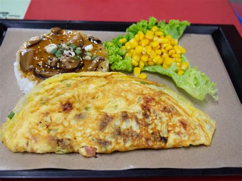 Omelette Chef Fluffy Omelettes With Tantalising Toppings Such As