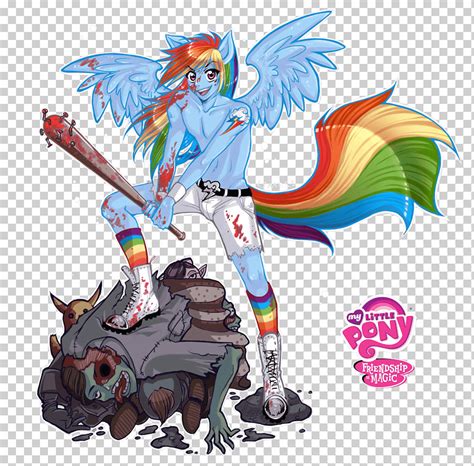 قوس قزح داش بلدي ليتل بوني الجنس بندر مروحة الفن ، بلدي المهر الصغير