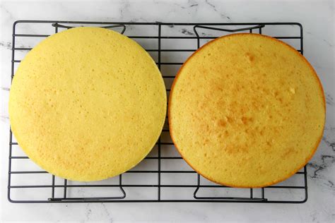 How To Bake Flat Cake Layers Boston Girl Bakes