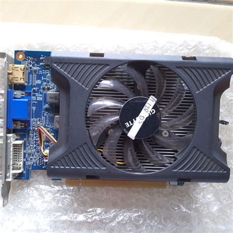 Jual Vga Card Nvidia Geforce Gb Bit Ddr Murah Bergaransi Kab Bekasi Comberkah Tokopedia