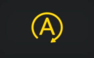 Auto Stop Start Warning Light Stays On Solved