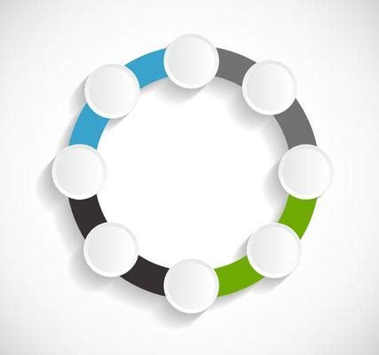 Powerpoint Circle Vector Art Icons And Graphics For Free Download