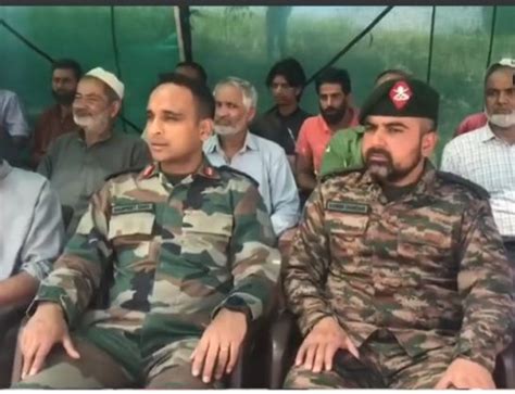 5 Inspiring Facts About Colonel Manpreet Singh Co 19 Rr