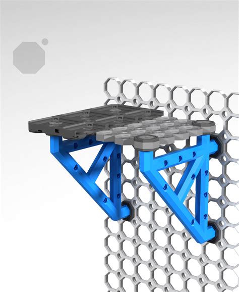 Shelves And Brackets — Multiboard