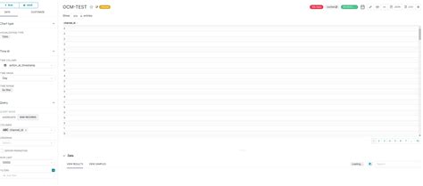 Timeout In Charts When `force Refresh` Is Clicked · Issue 19937