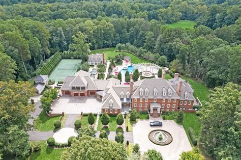 Luxurious 15 Million Estate In Oakton Virginia