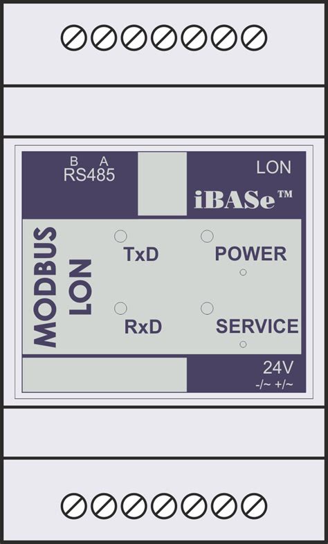 MODBUS LON LOYTEC Online