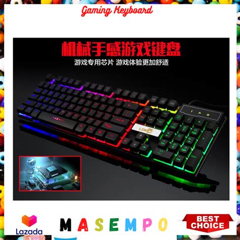 Komputer Laptop Aksesoris Komputer Aksesoris Laptop Keyboard Mouse Keyboard Game Mouse Game