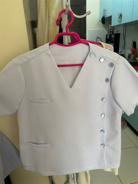 MCU Medicine Uniform Women S Fashion Tops Blouses On Carousell