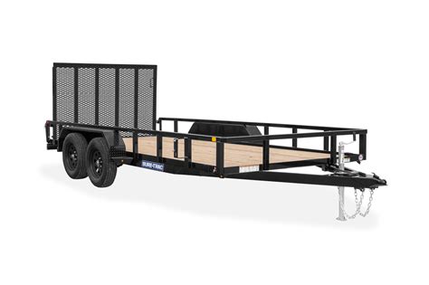 Deck Over Trailer Heavy Duty Hauling Solutions Sure Trac