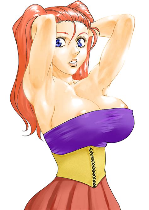 Rule 34 Clothing Dragon Quest Dragon Quest Viii Dress Jessica Albert
