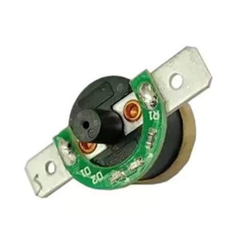 Induction Furnace Parts Temperature Sensor Copper Emergency Plug