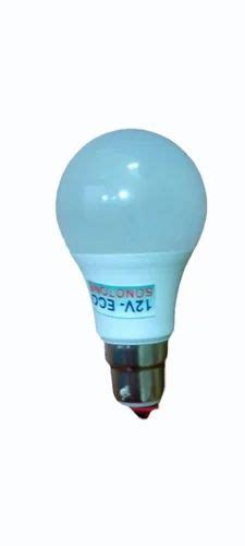 12 Volt Dc Led Bulb At ₹ 65 Piece Led Bulb In Memari Id 2854037280555