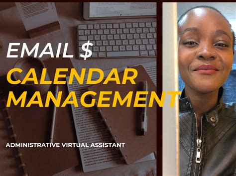 A Professionally Managed And Organized Email Inbox And Calendar