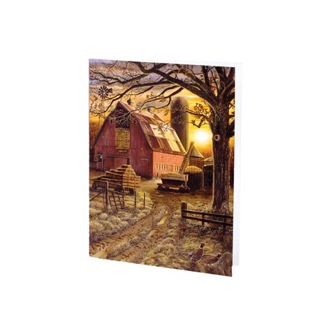 Farm Harvest Service Record Memorial Folder