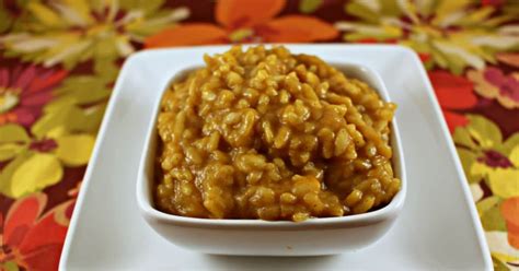 Pumpkin Risotto