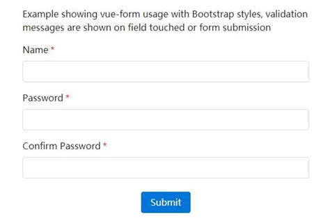 Comprehensive Form Validation For Vue Js 2 2 Hot Sex Picture