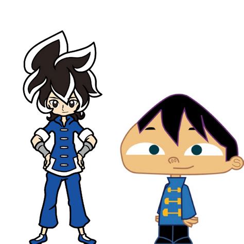 Young Cricket And Xiao Long Warioware Gawayn By Ebotizer On Deviantart