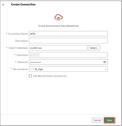 Oracle Analytics Cloud Set Up And Configure Oracle Analytics Cloud Environments Using