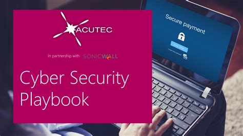 Cyber Security Playbook Acutec