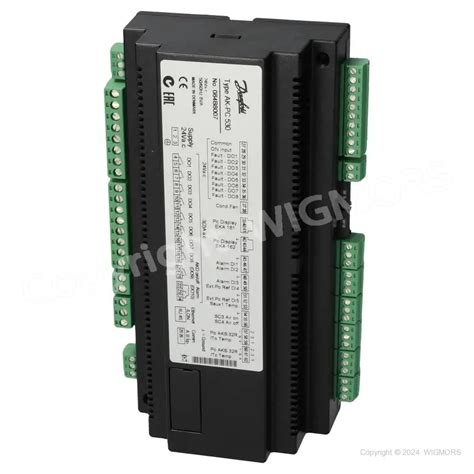 Danfoss Pack Controller Ak Pc 530 084b8007