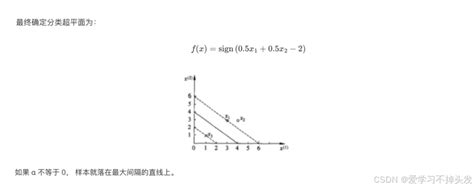 【支持向量机（svm）】：算法原理及核函数 svm 核函数 csdn博客