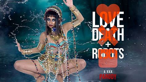 As Hailey Rose As Mytical Sirens Fascination Grows So Does Her Desire