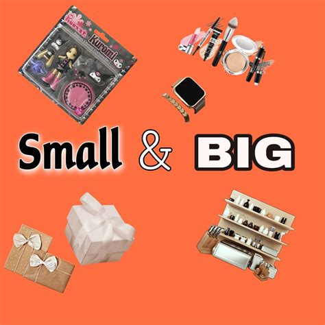 صغير وكبير Small And Big