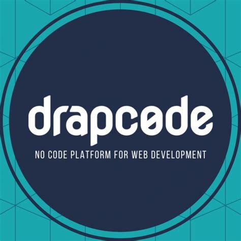 ppt drapcode no code development powerpoint presentation free