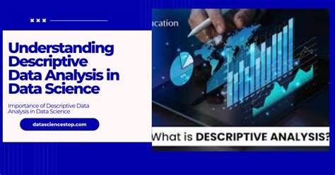 Descriptive Data Analysis Simplified