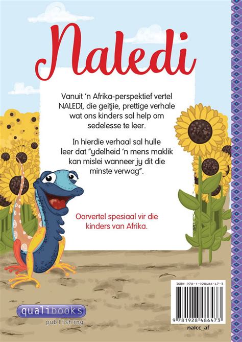 Naledi Vertel Hoe Die Kraai Haar Kaas Kwyt Is Qualibooks
