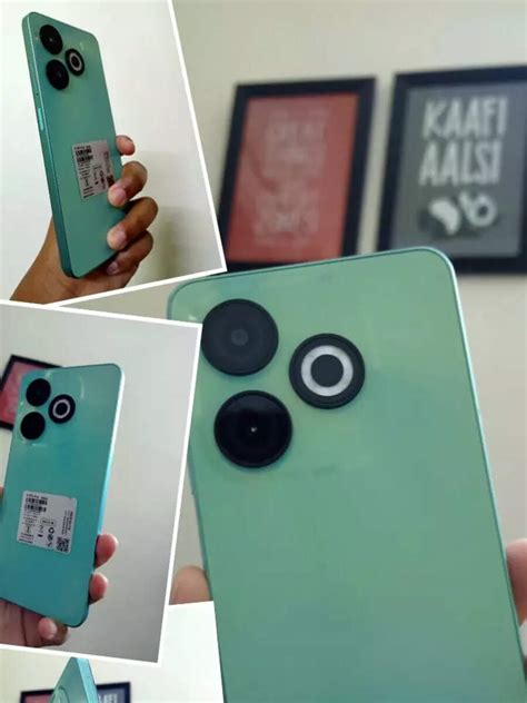 Infinix Smart 8hd First Impressions Display Design Performance Cameras Battery Price More