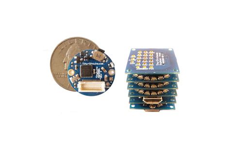 Tinyduino Starter Kit From Tinycircuits On Tindie