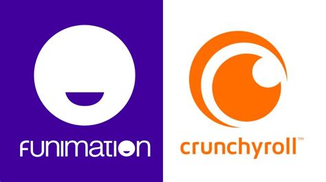 Funimation Wird Nach Der Fusion Mit Crunchyroll Heruntergefahren