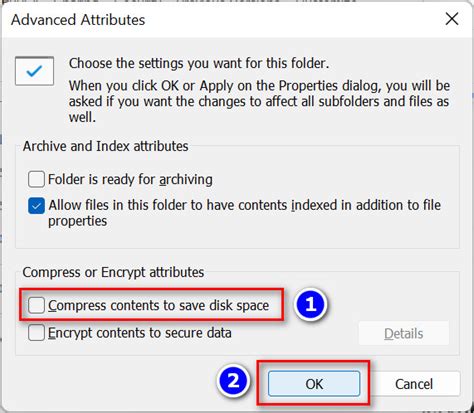 Disable File Compression On Windows 11 10 [easy Guide 2024]