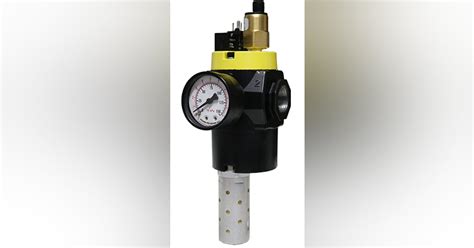 Mdc Series Safe Exhaust Valves Control Design