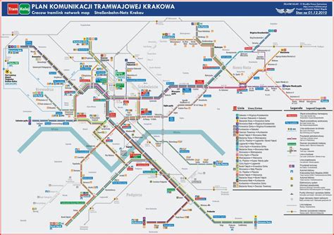 Mpk Sprawdź Mapy Komunikacyjne Krakowa Kraków Nasze Miasto