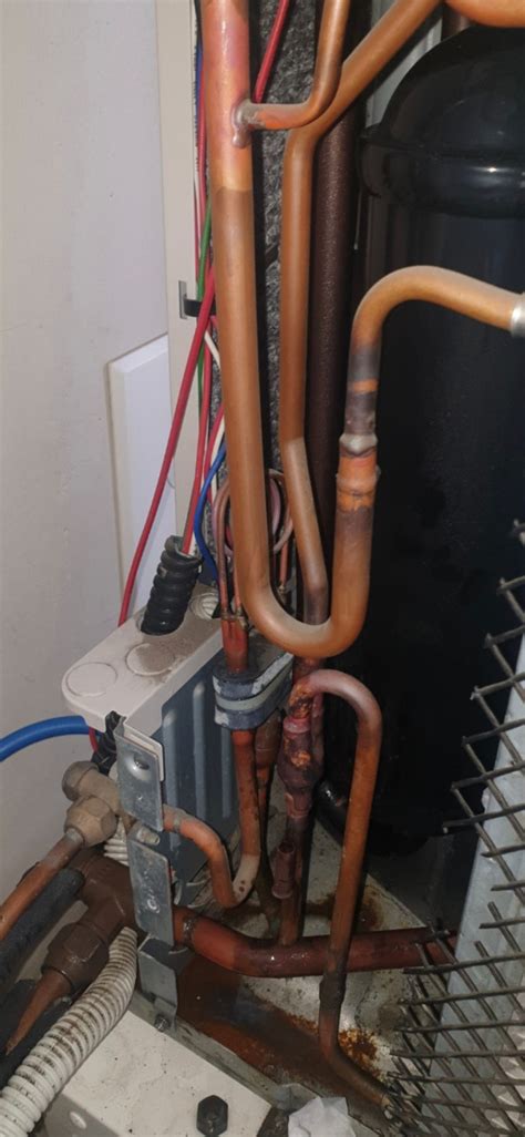 용인 시스템 에어컨 수리 냉매가스 누설 원인과 종류 네이버 블로그