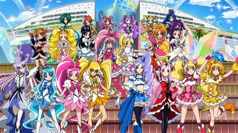 Pretty Cure All Stars Dx 3 Anime Animeclickit