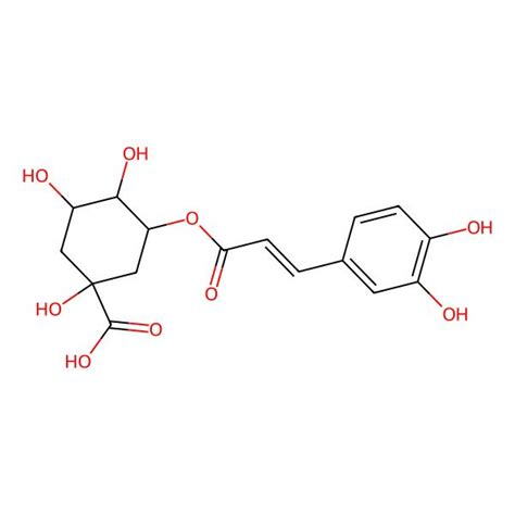 Neochlorogenic Acid Chemical Compound Plantaedb