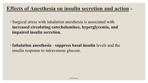 Insulin Secretion And Its Role Pptx