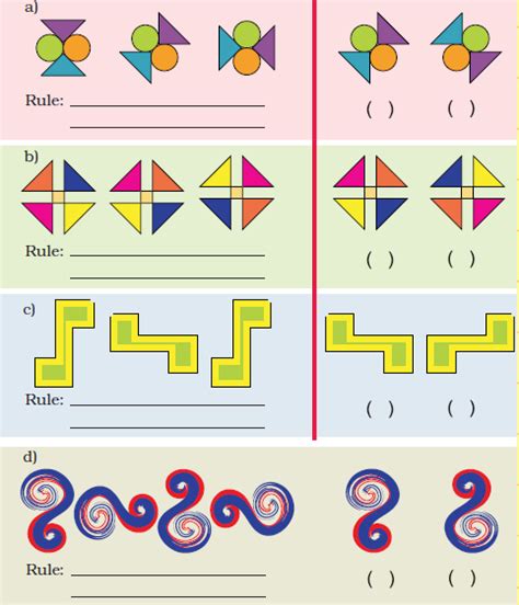 Ncert Solutions Class 5 Maths Chapter 7 Can You See The Pattern Get Free Pdfs
