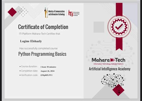 Logine Elshazly On Linkedin Python Network