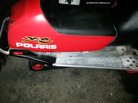 2003 Polaris Edge 800