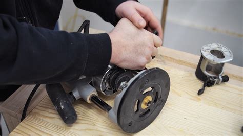 How To Keep Router Bits Tight IBUILDIT CA