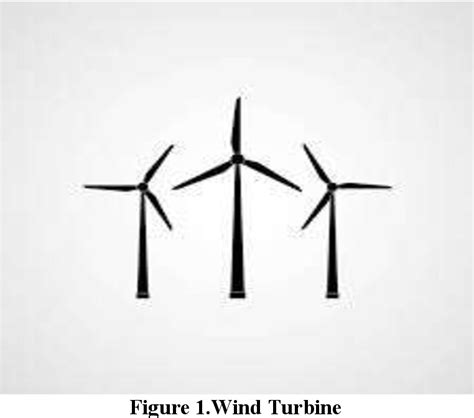 Figure 1 From Predicting Wind Turbine Performance Using Machine Learning Techniques Semantic