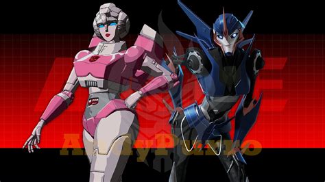 Arcee Transformers And 2 More Drawn By Andypurro Danbooru